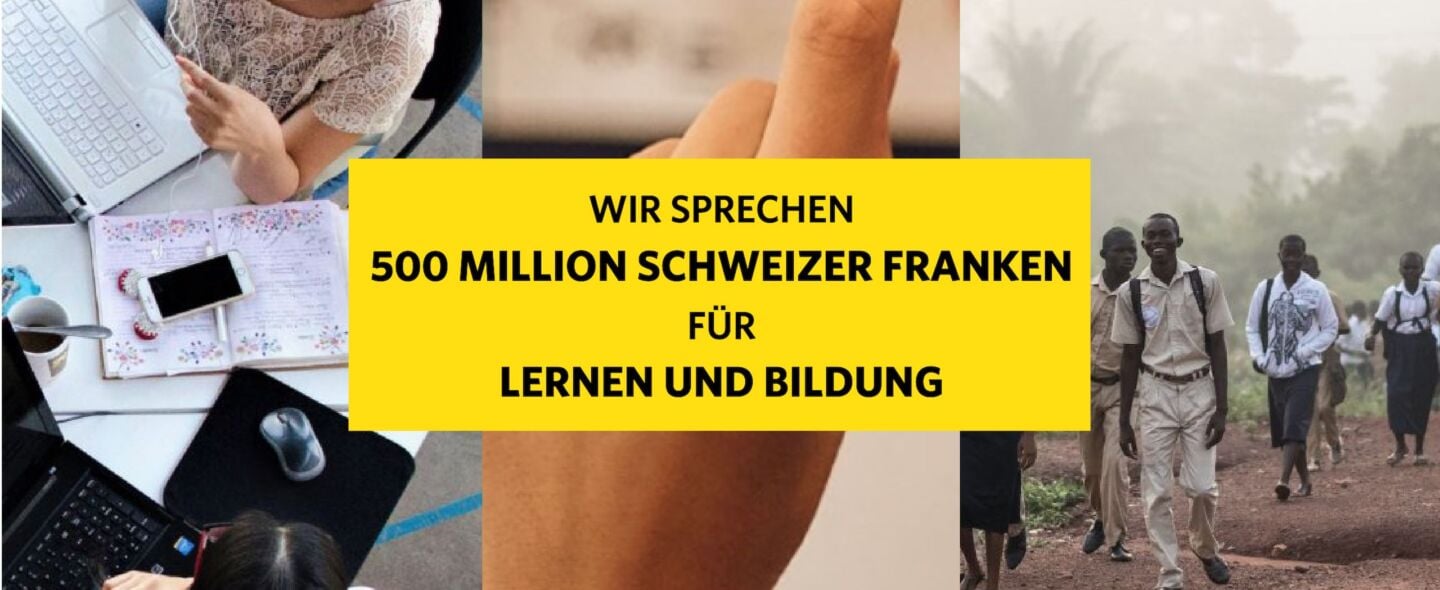 Homepage - Jacobs Foundation