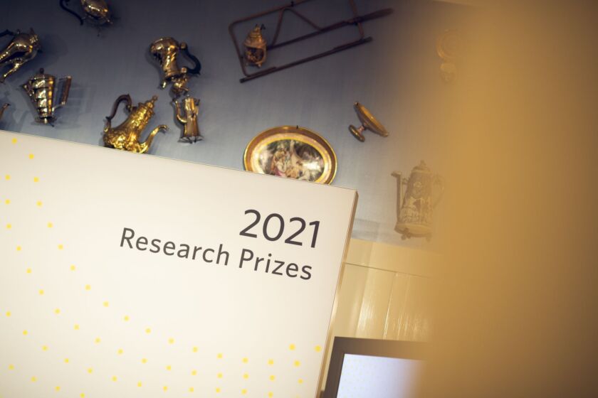 Klaus J. Jacobs Awards - Jacobs Foundation