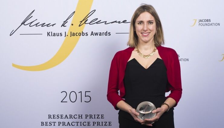 “Remember What it Was Like when You Were a Teenager.” - Jacobs Foundation