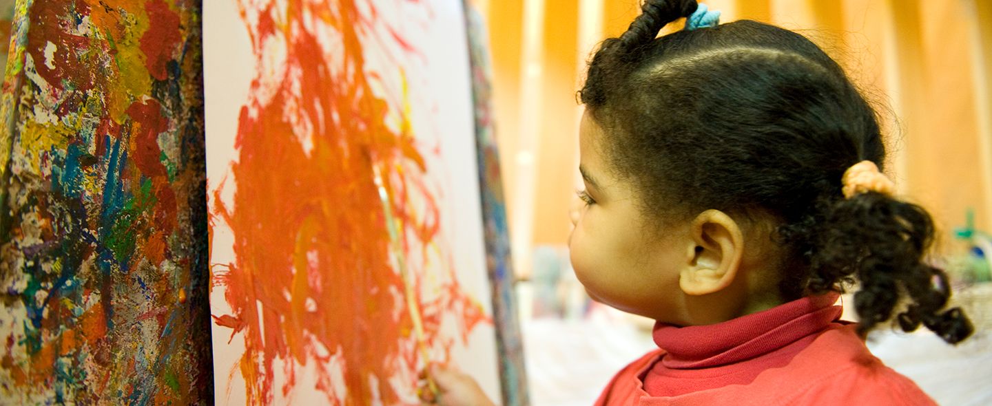 Ready! Early childhood is decisive - Jacobs Foundation