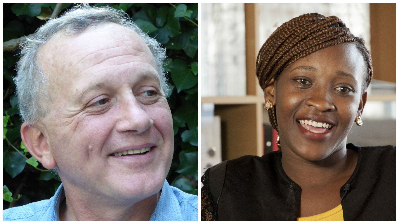 Recipients of 2016 Klaus J. Jacobs Awards Announced - Jacobs Foundation