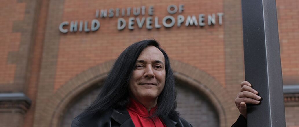 2012 Research Prize - Dante Cicchetti - Jacobs Foundation