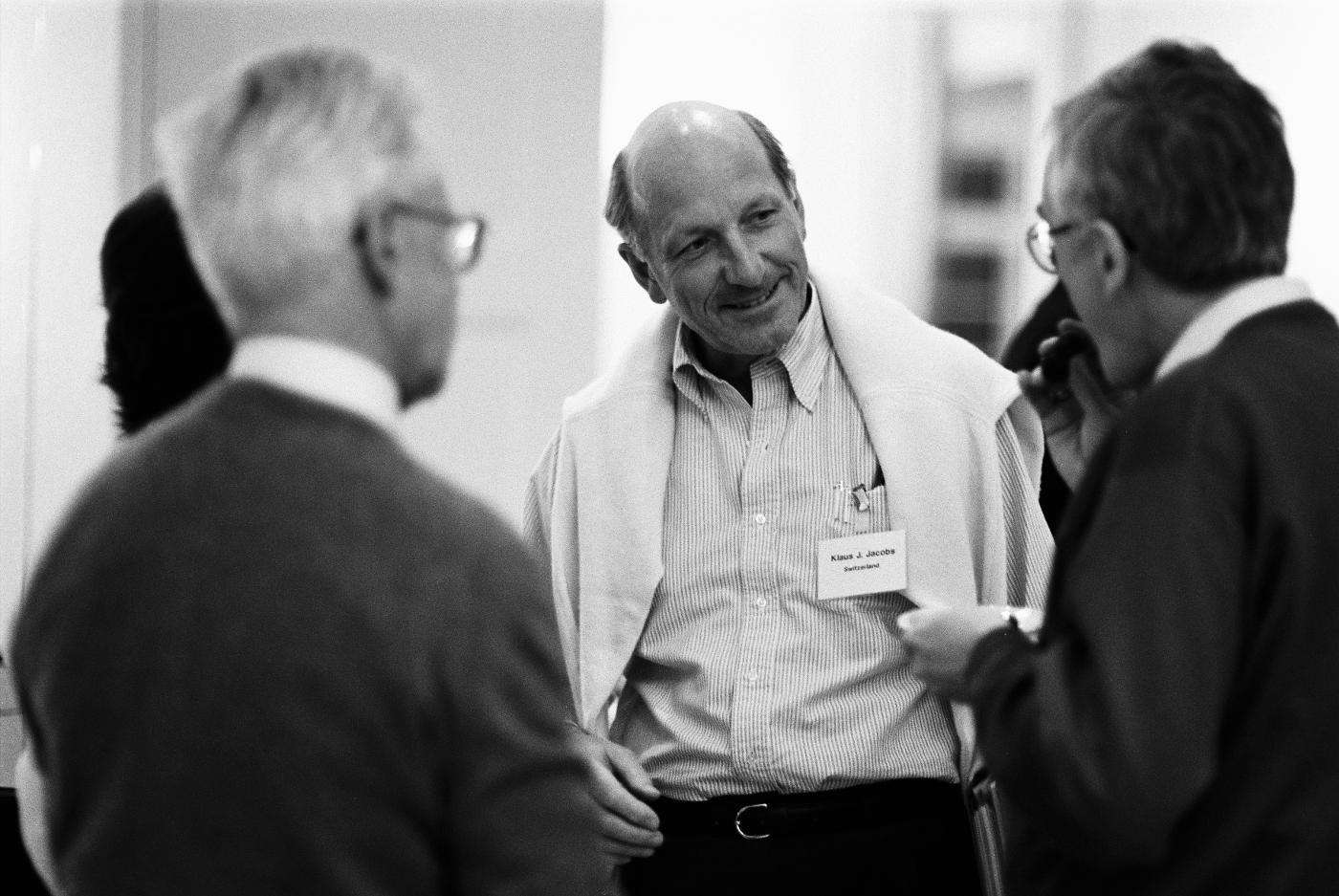 The Jacobs Foundation Celebrates Its 25th Anniversary - Jacobs Foundation