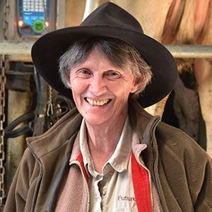 Judy Stuart - Jacobs Foundation