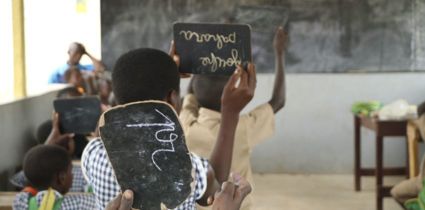 Bridging Classes – A Second Chance - Jacobs Foundation