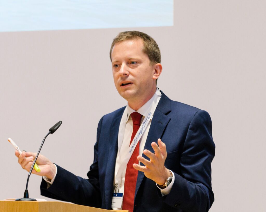 How to Build a Global Research Network - Jacobs Foundation