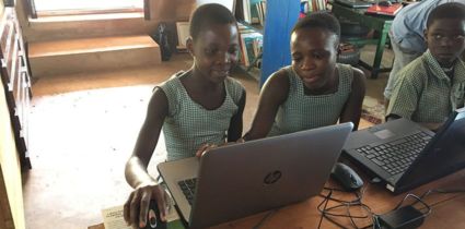 Closing the Educational Gap in Rural Communities in Ghana - Jacobs ...