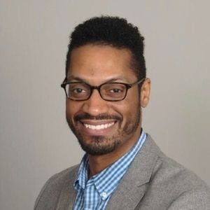 A.J. Calbert - Jacobs Foundation