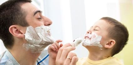 Why Imitation in Early Childhood is Crucial - Jacobs Foundation