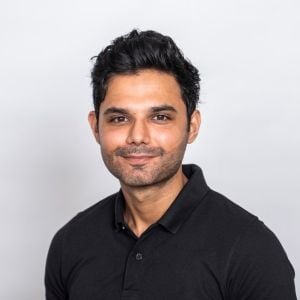 Umar Iqbal - Jacobs Foundation