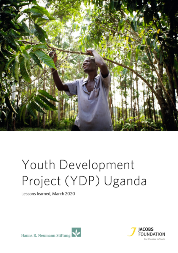 Youth Development Project Uganda: Lessons learned - Jacobs Foundation