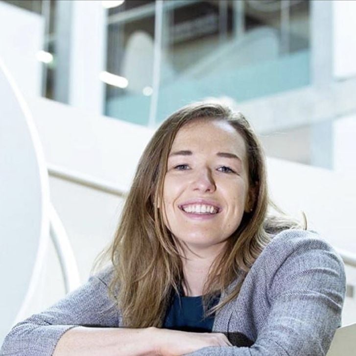 Cathy Mitchell - Jacobs Foundation