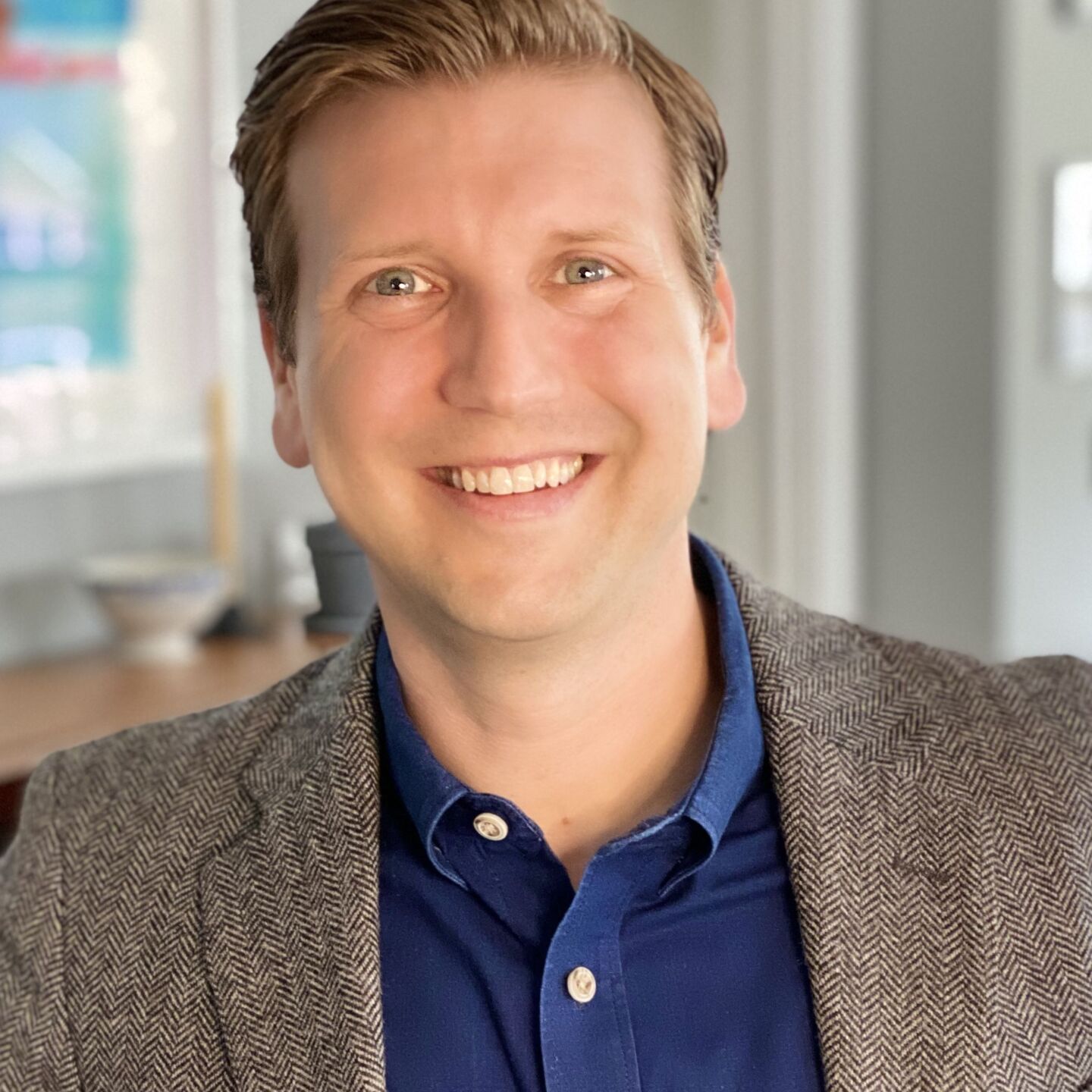 John Sessler - Jacobs Foundation