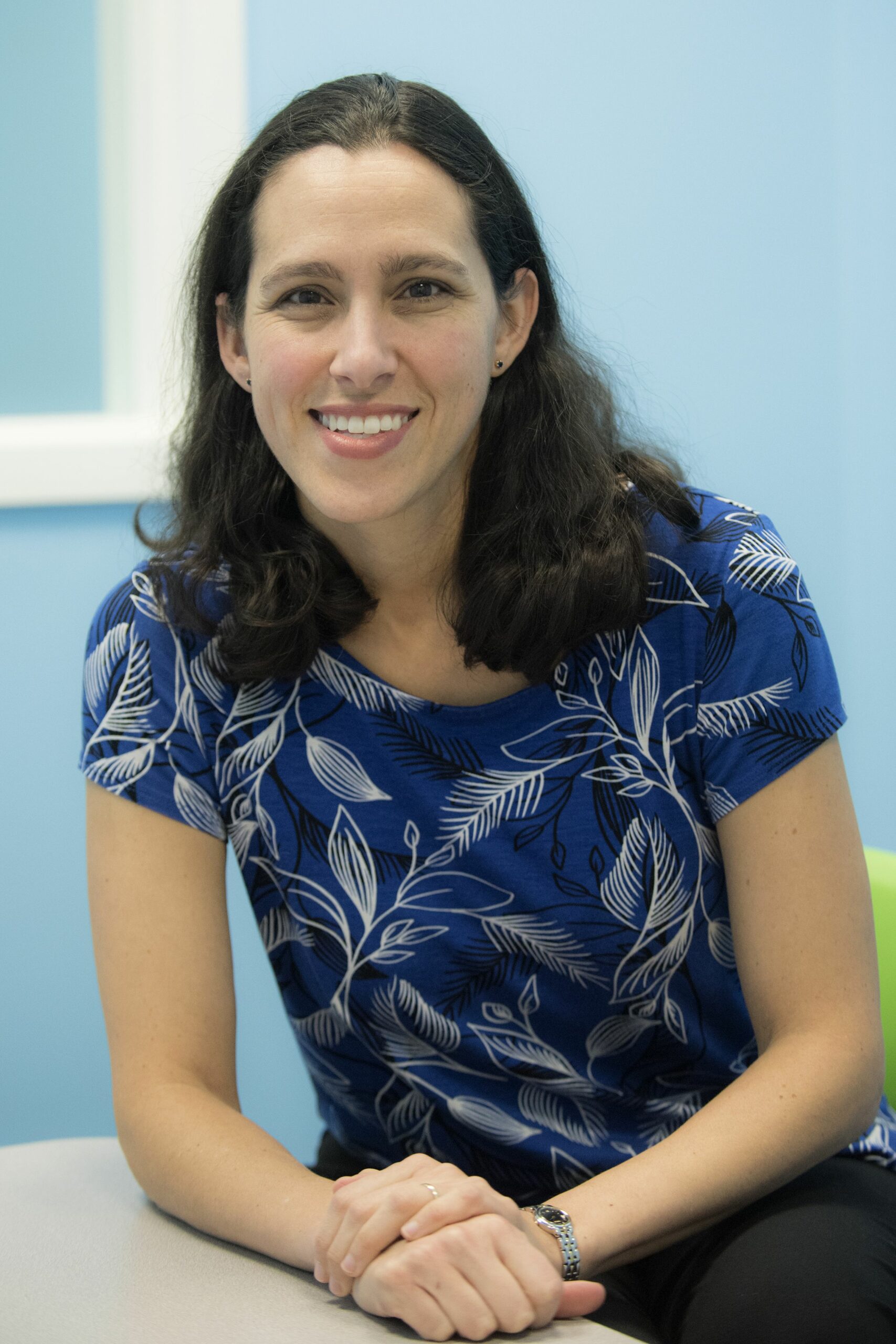 Judith Danovitch - Jacobs Foundation