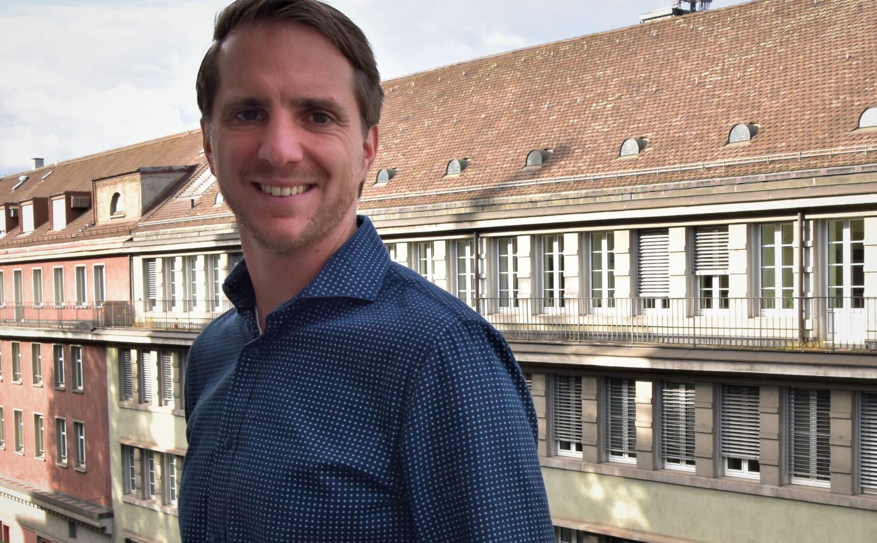 Interview Christian Vögeli, CEO Dybuster - Jacobs Foundation