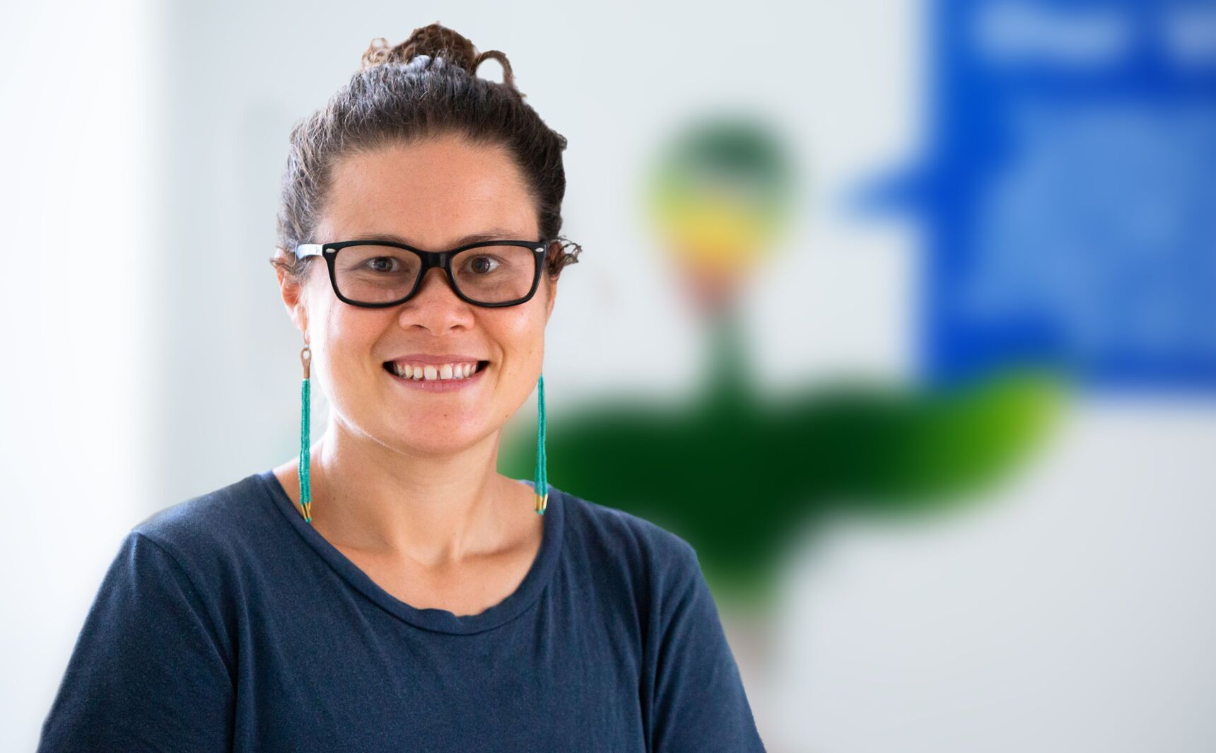 Interview Nisha Ligon, Co-founder and CEO Ubongo - Jacobs Foundation