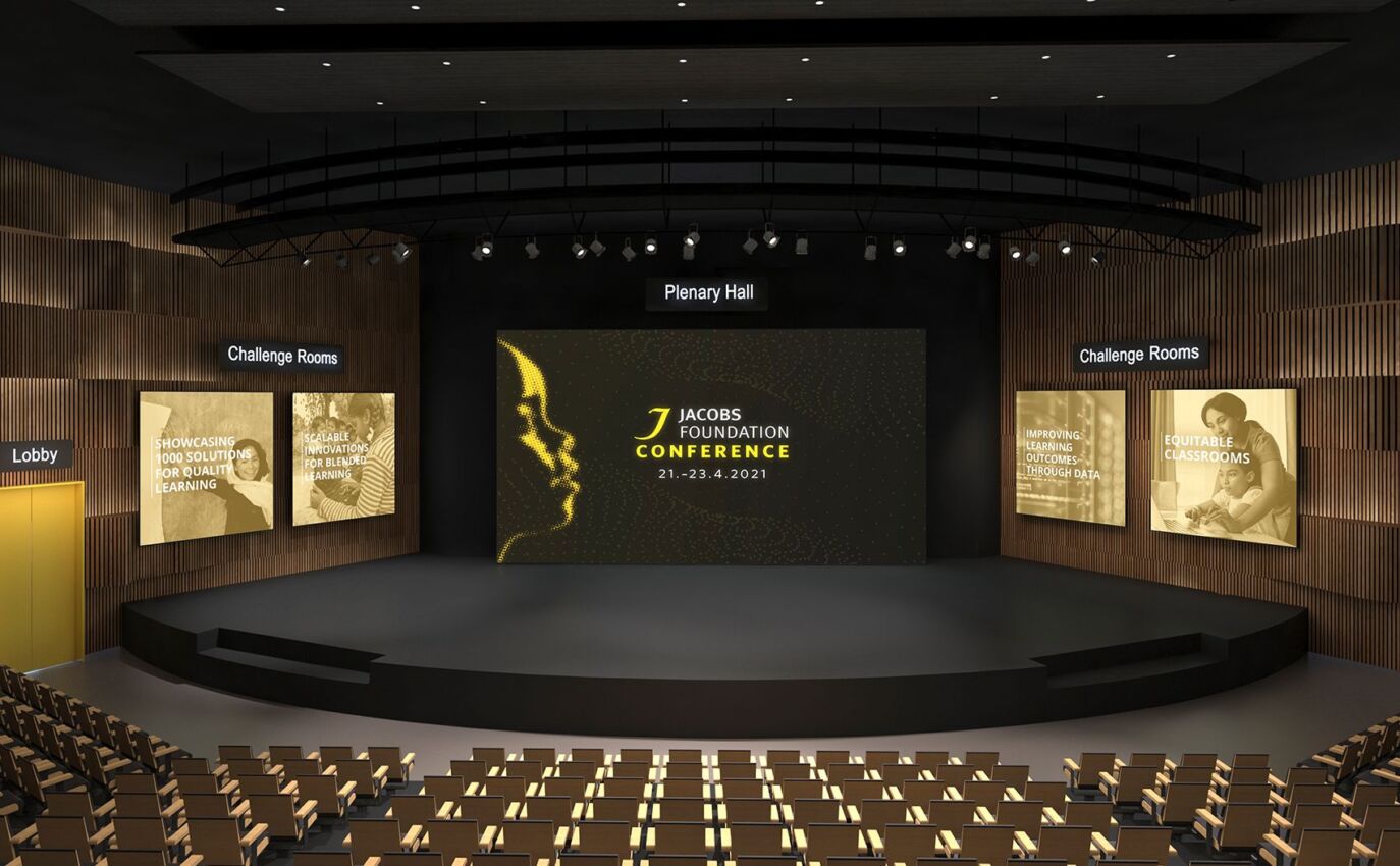 Jacobs Foundation Conference: Promising Innovation Prizes and Grand ...