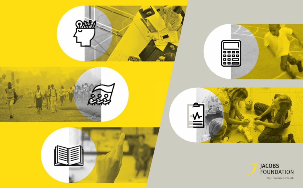 Annual Report 2020 - Jacobs Foundation