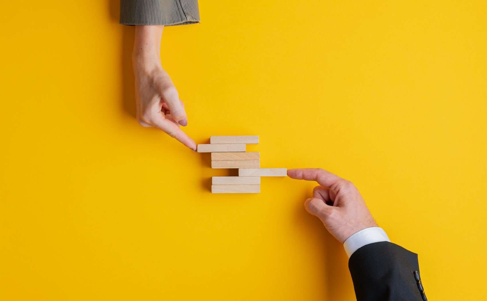Can Co-Leadership be the future of philanthropy? - Jacobs Foundation