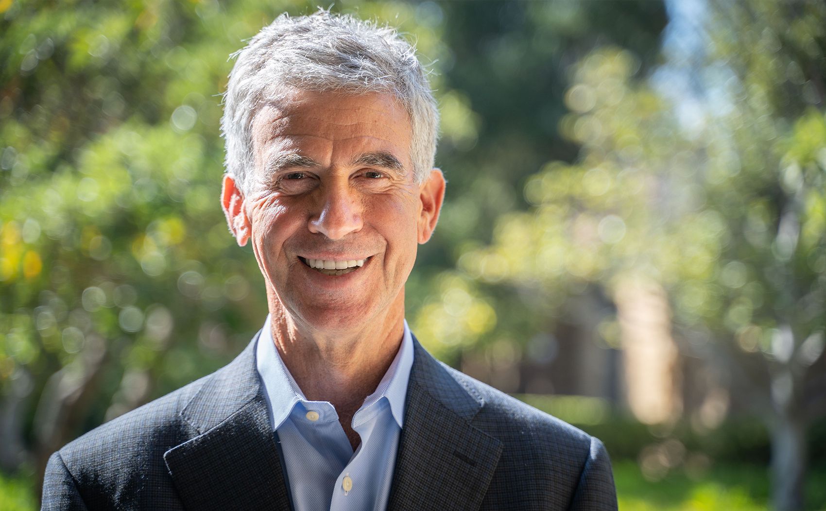 Q&A – Daniel L. Schwartz - Jacobs Foundation