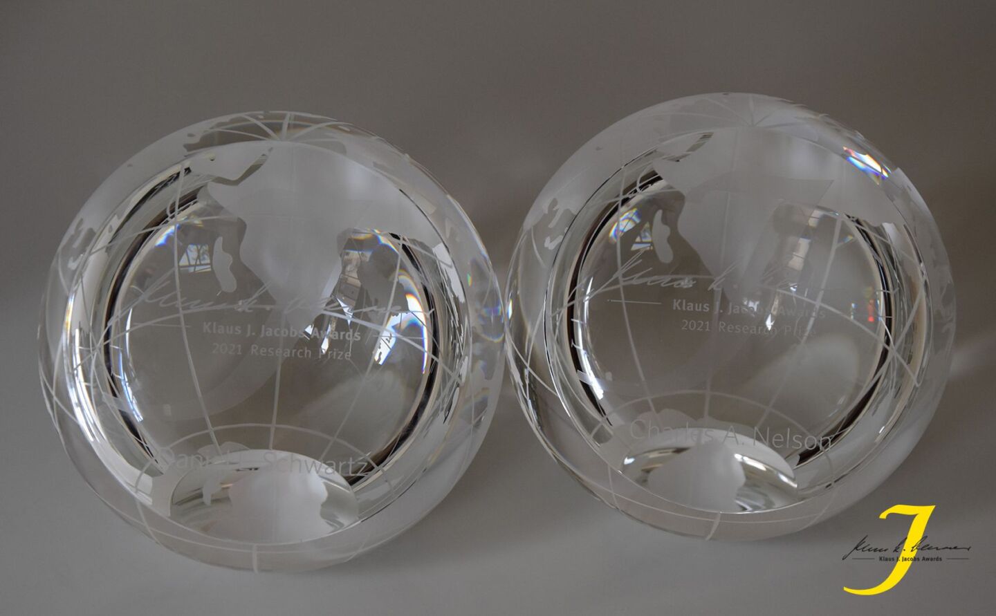 An exceptional Klaus J. Jacobs Awards ceremony - Jacobs Foundation