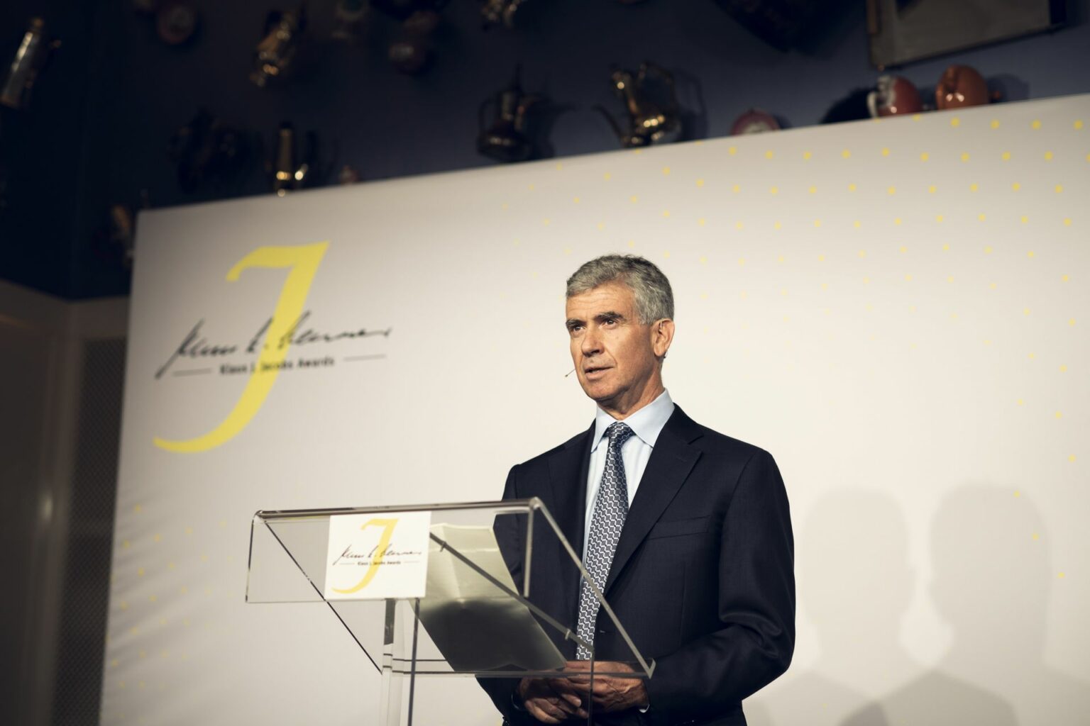 Klaus J. Jacobs Awards - Jacobs Foundation