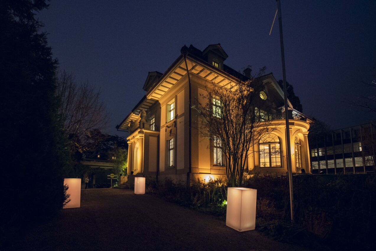 Klaus J. Jacobs Awards - Jacobs Foundation