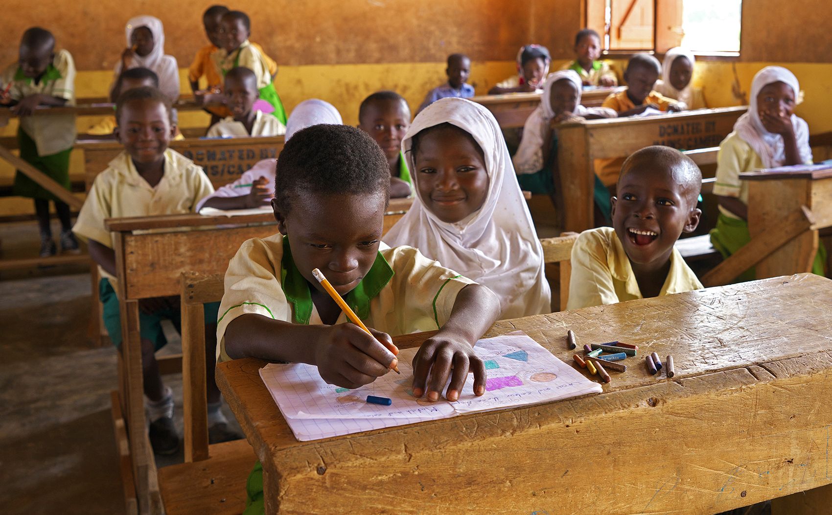 New research programme reveals how positive deviance in schools can ...