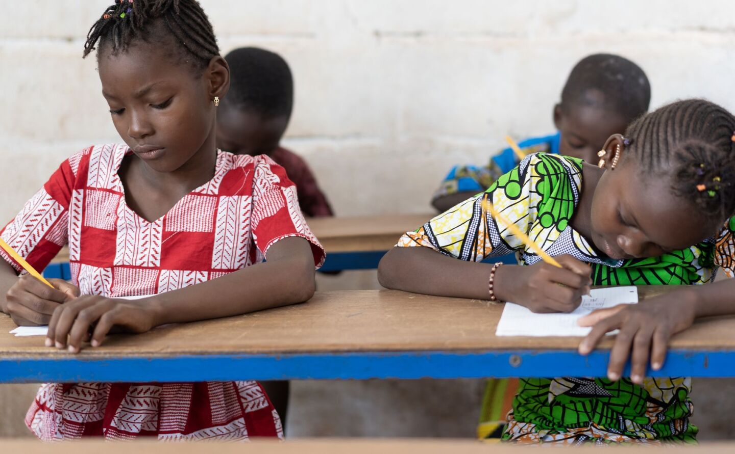 Partnership with Teach For All - Jacobs Foundation