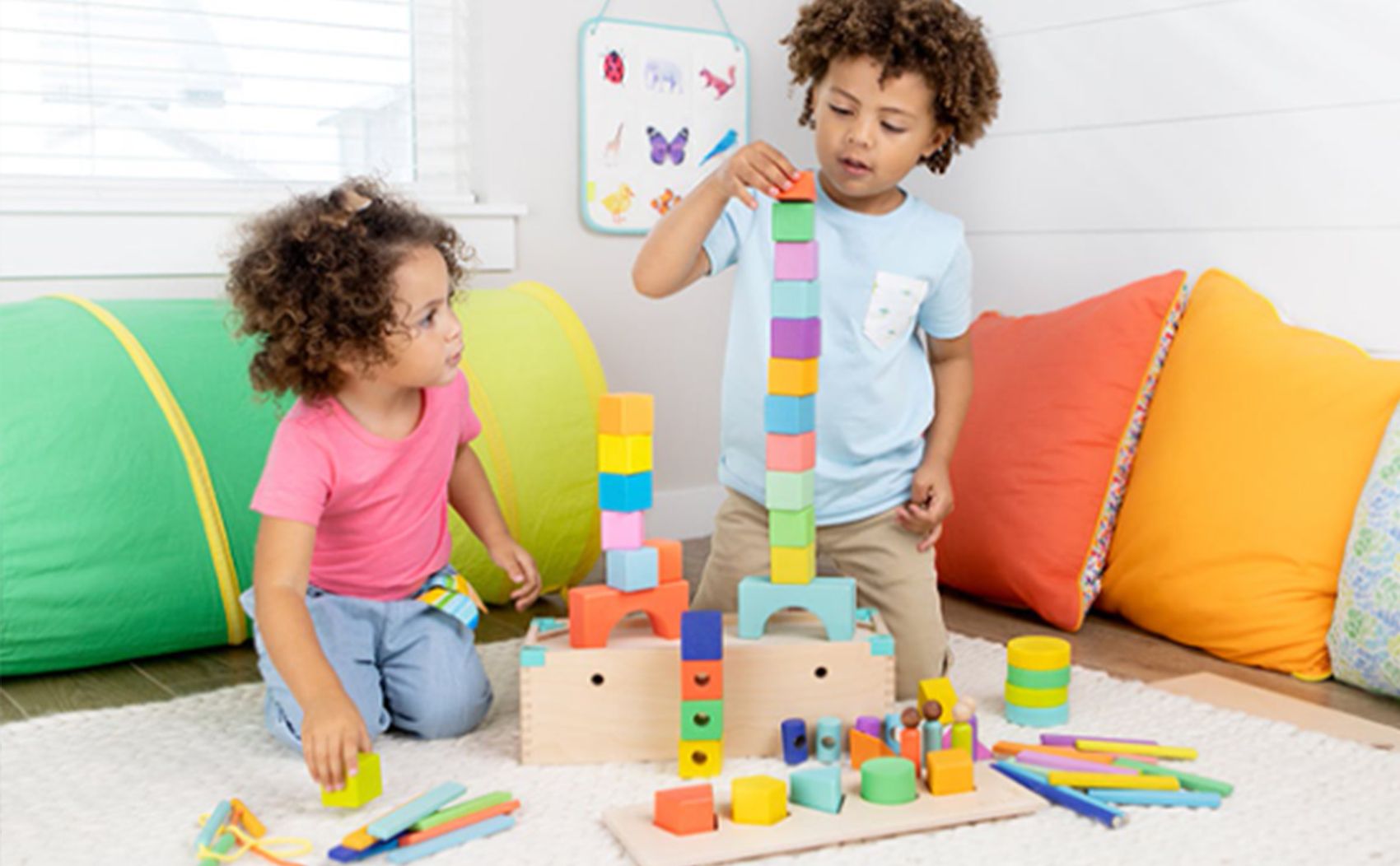 Advancing learning with LEAP - Jacobs Foundation