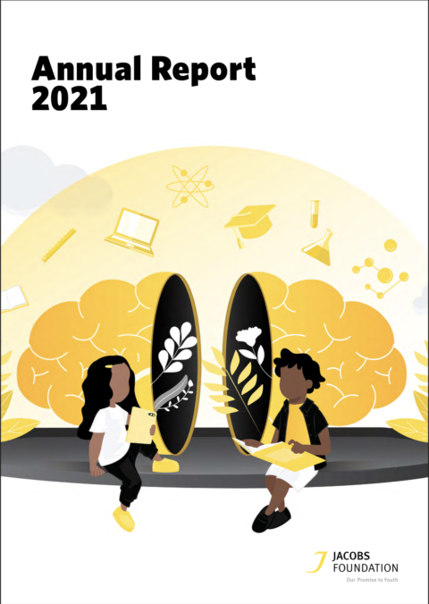 Homepage - Jacobs Foundation