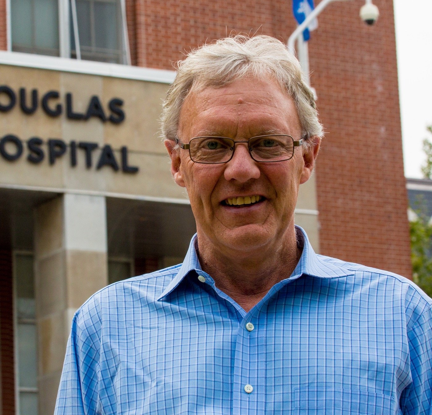 2014 Research Prize - Michael J. Meaney - Jacobs Foundation