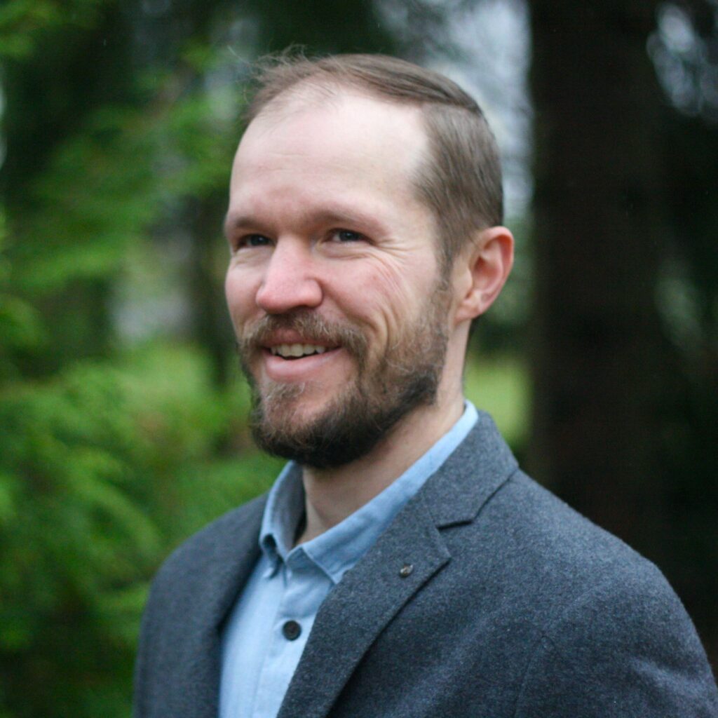 Jake McMullen - Jacobs Foundation