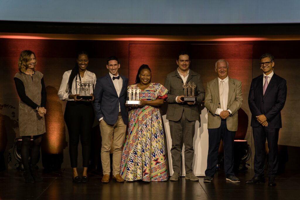 Klaus J. Jacobs Best Practice Prizes - Jacobs Foundation