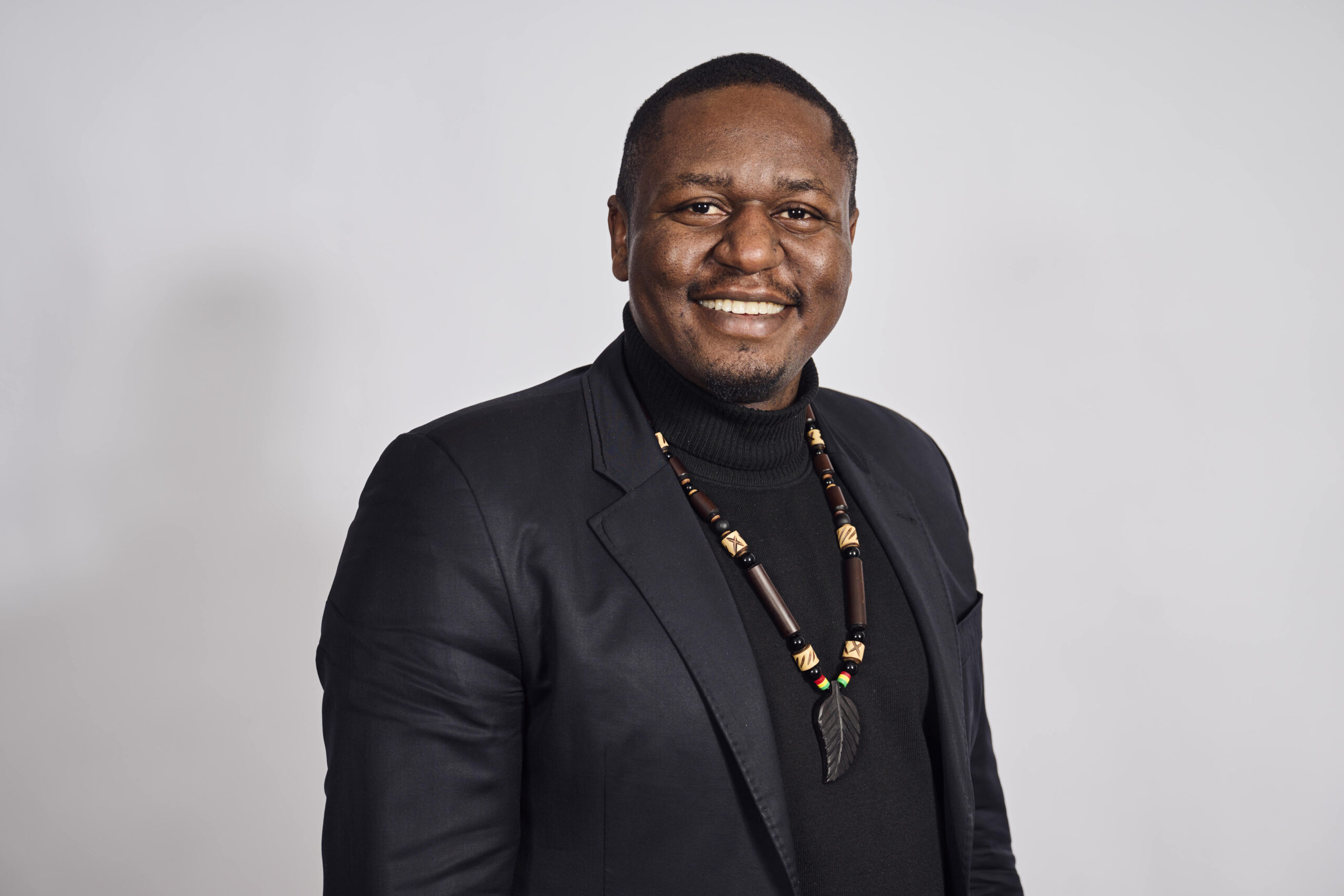 Samuel Kembou (PhD) - Jacobs Foundation