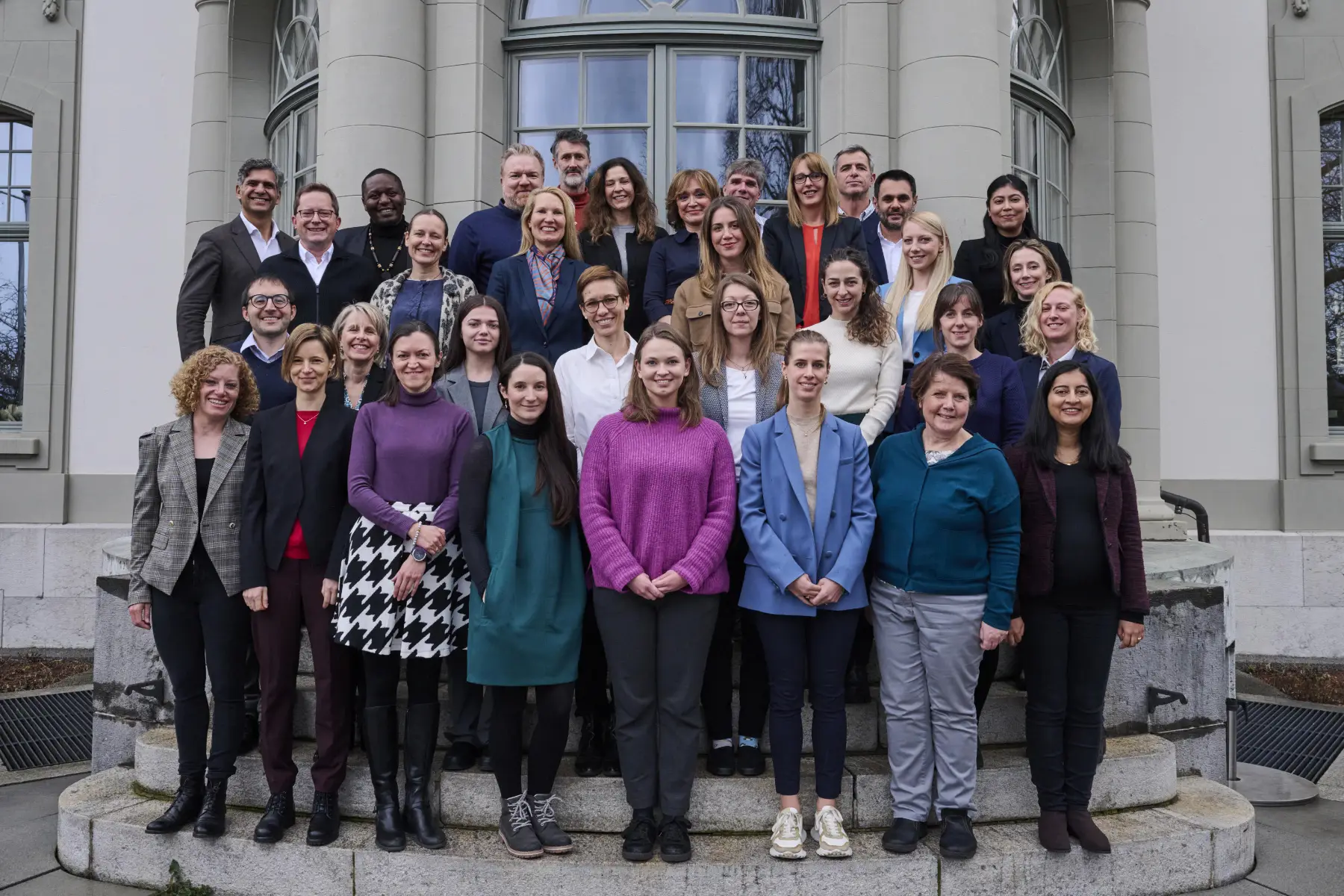 Work with us - Jacobs Foundation