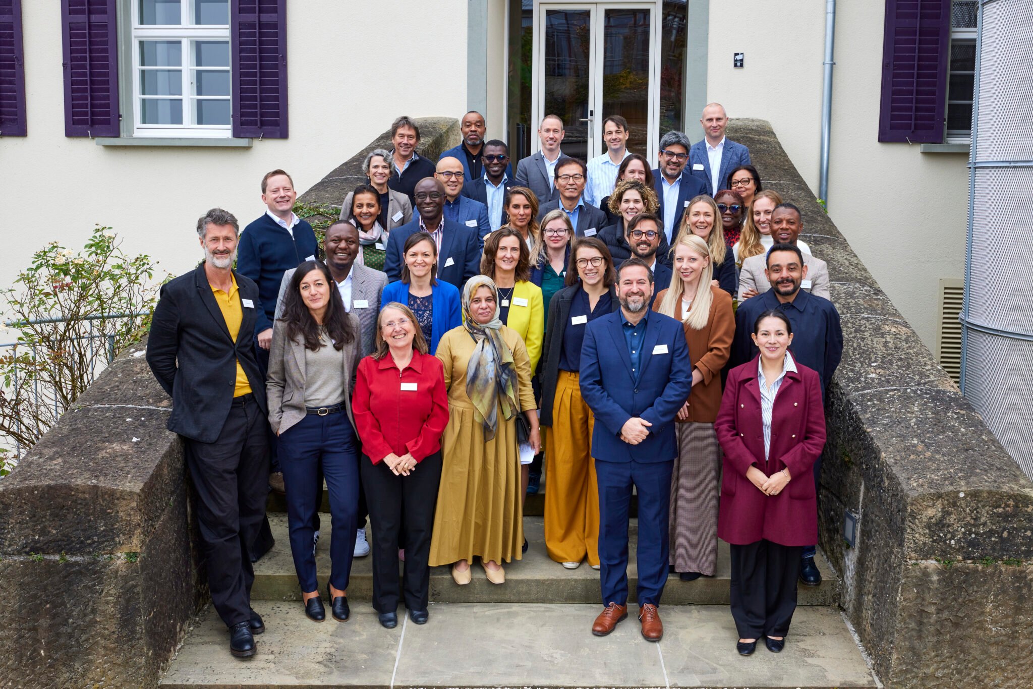 The next frontier: insights from Global event on Education Evidence ...