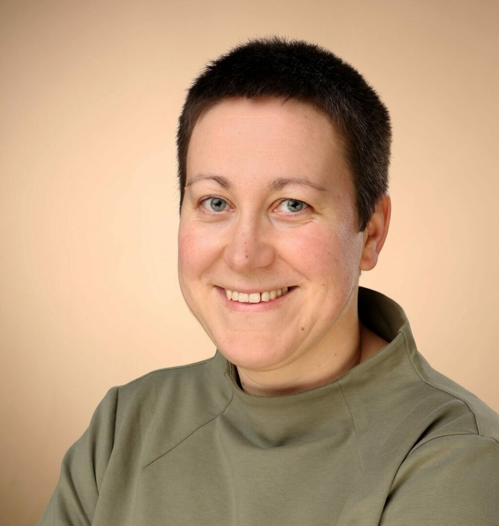 Yana Fandakova - Jacobs Foundation