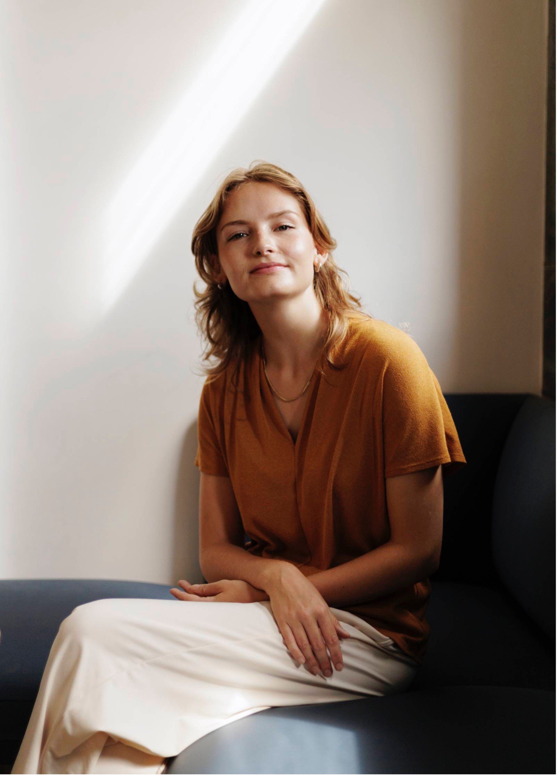 Rosa Cheesman - Jacobs Foundation