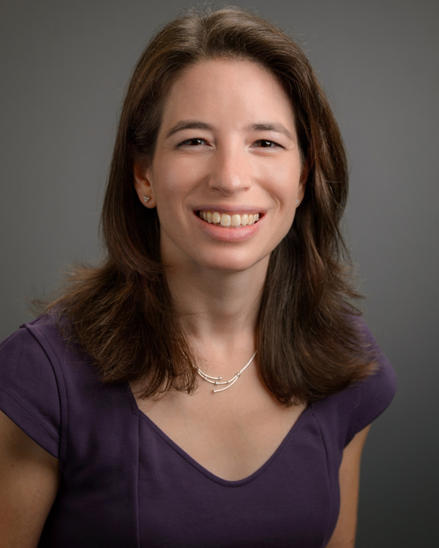 Deena Weisberg - Jacobs Foundation