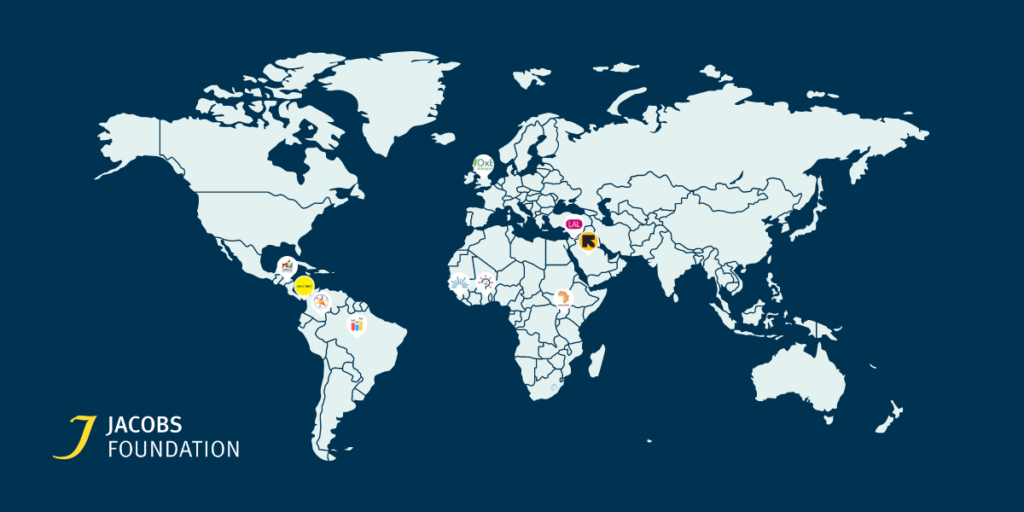 Announcing the 2024 Klaus J. Jacobs Best Practice Prizes finalists ...