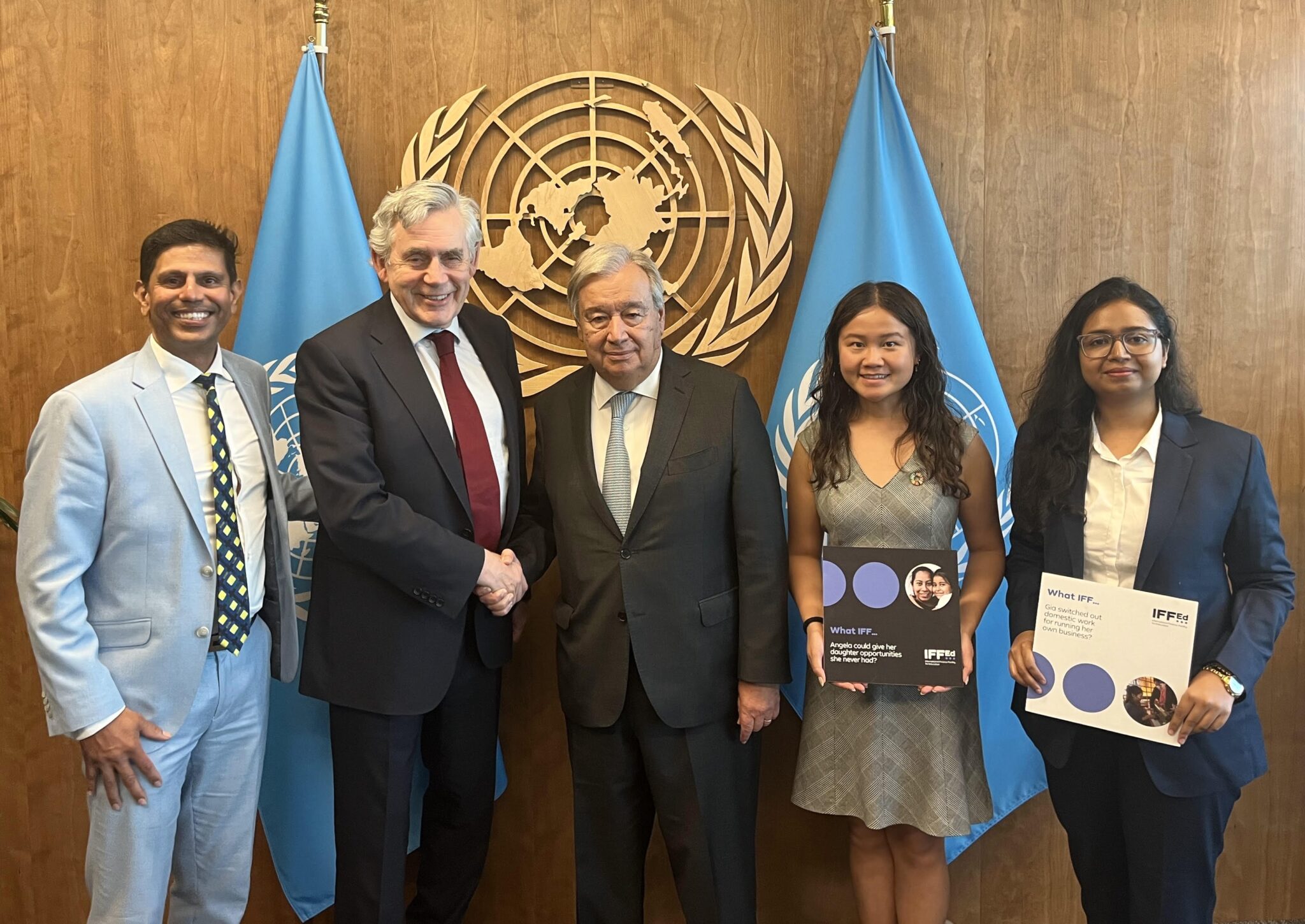 Our Story - Jacobs Foundation