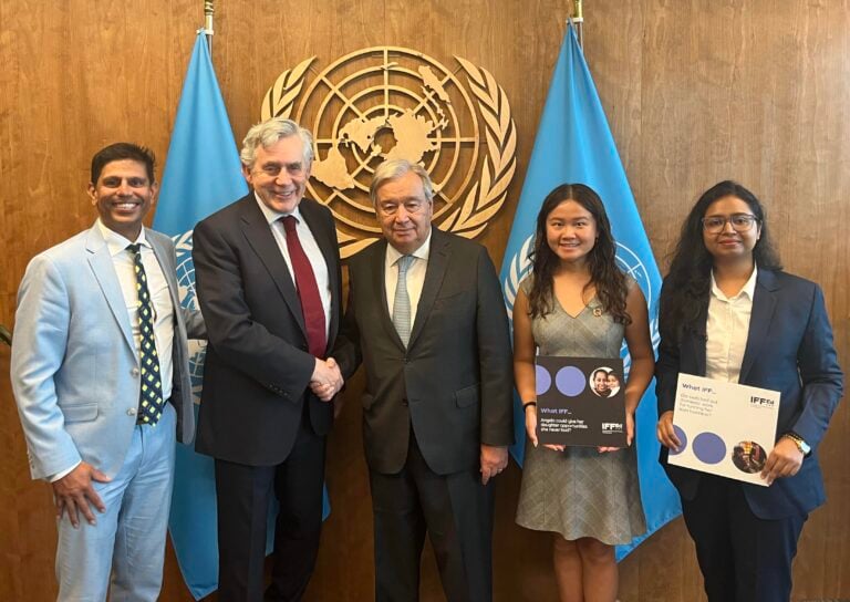 Sir Michael Rutter - Jacobs Foundation