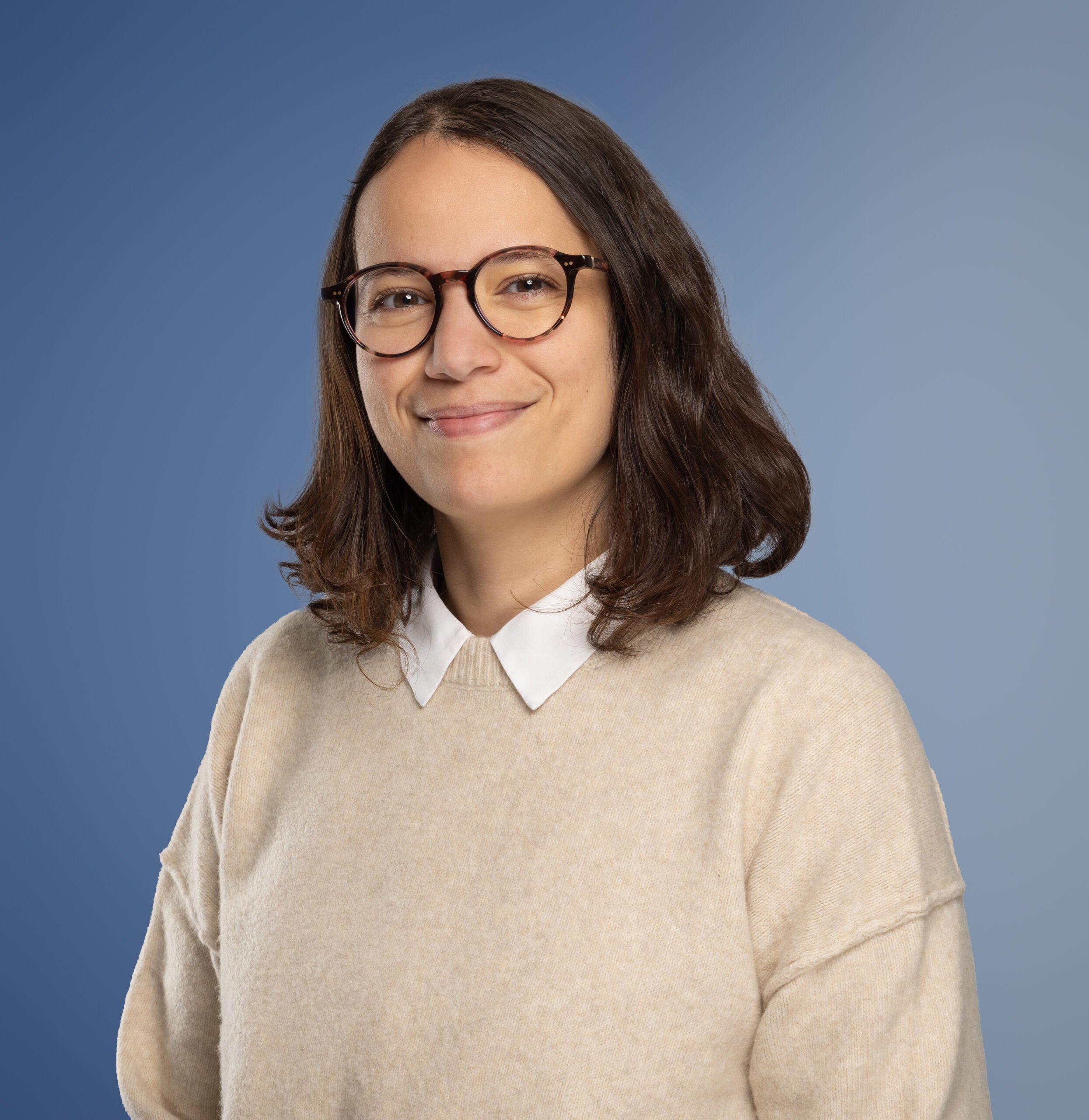 Yasmine Bekkouche - Jacobs Foundation