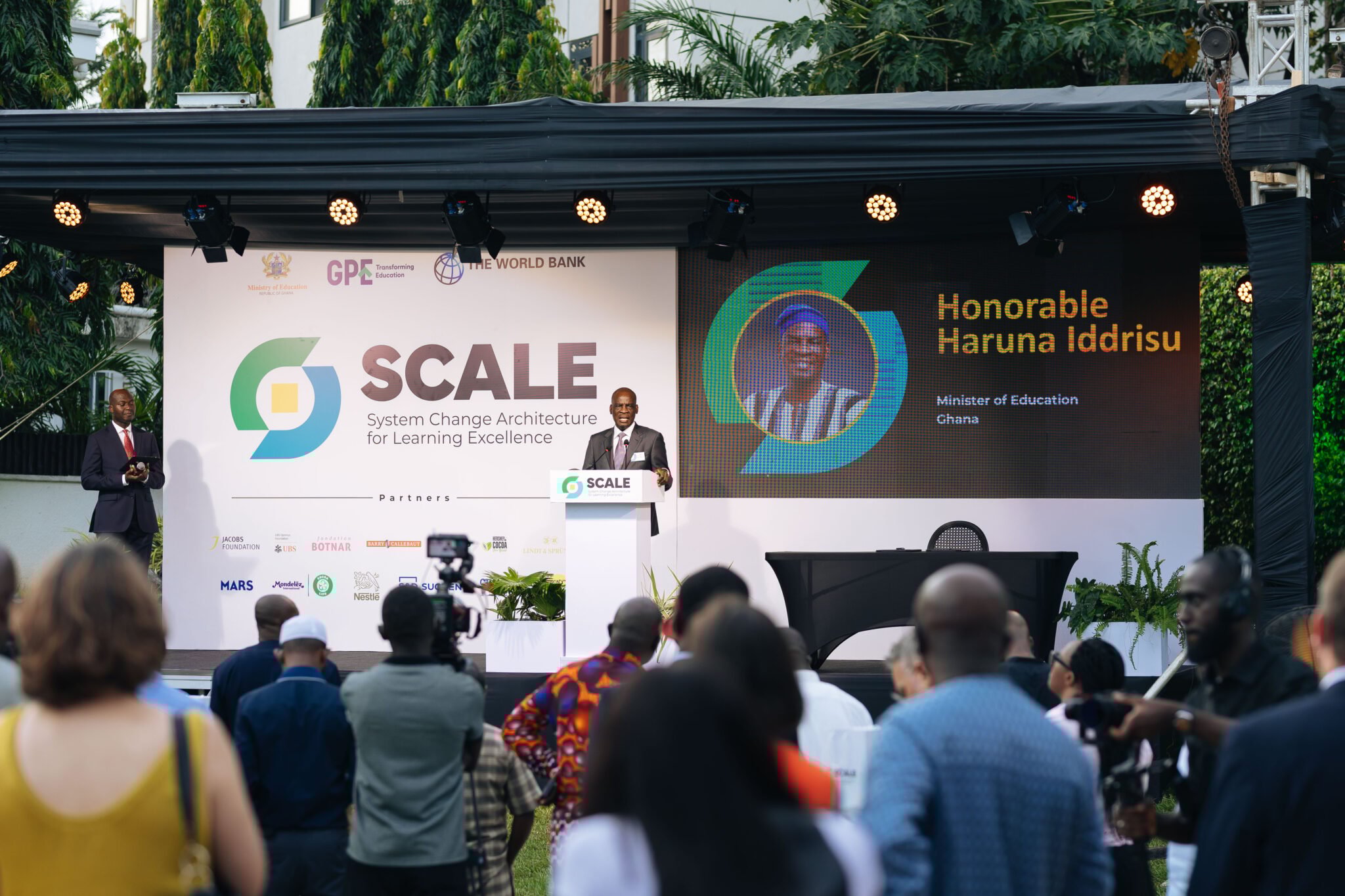 The Jacobs Foundation announces SCALE: a landmark initiative to ...