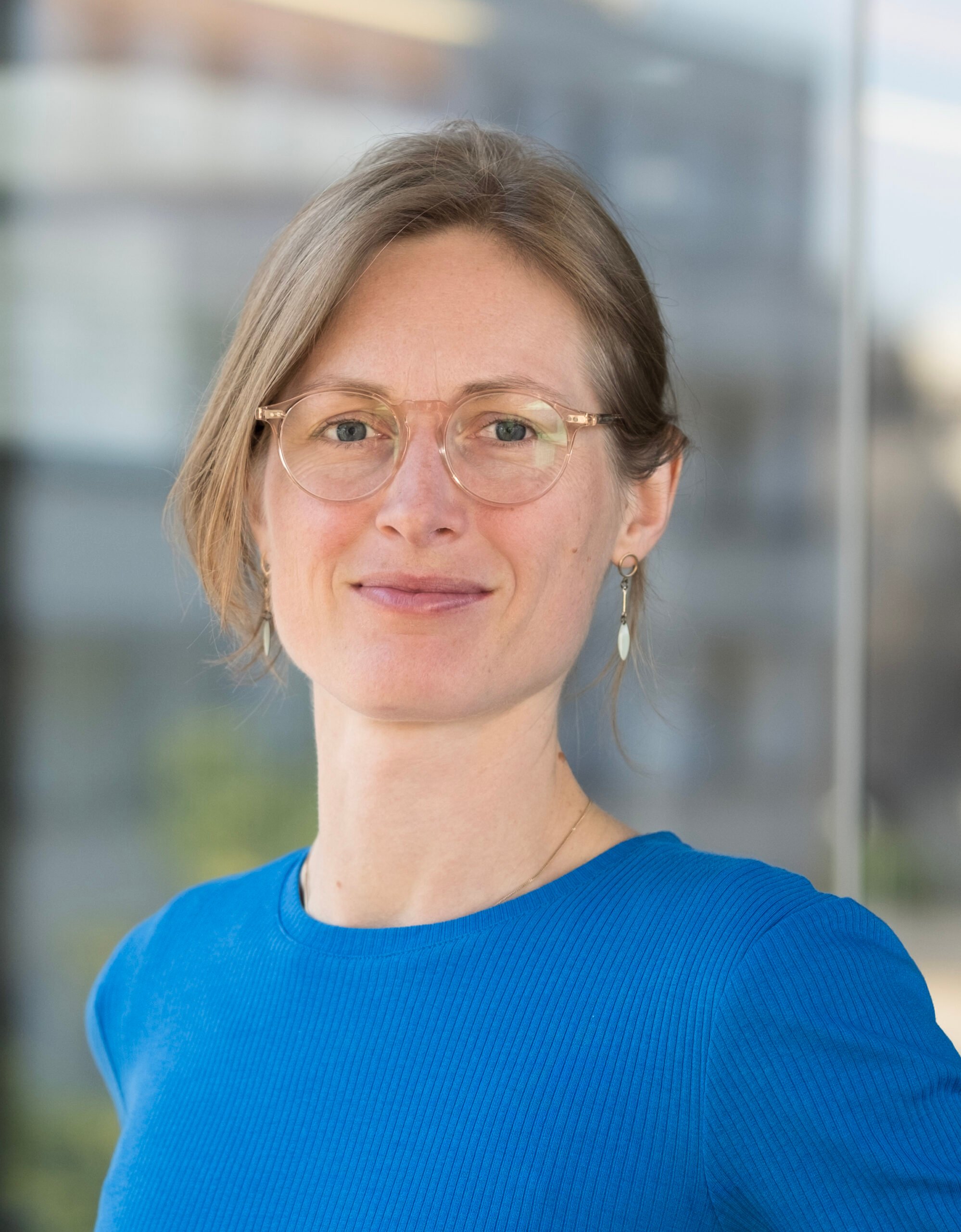 Sofie Valk - Jacobs Foundation